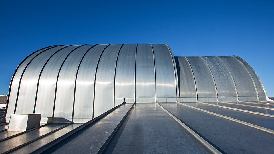 Dach und Fassade aus Zink | VMZINC DE